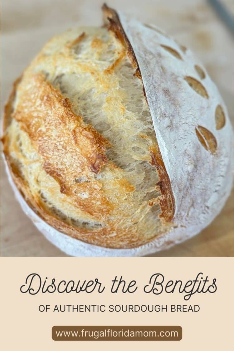 27 Top Benefits of Sourdough Bread + Why It’s Good For You - That ...