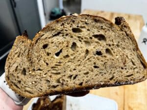 Sourdough Baker's Percentage & Hydration Level Calculator - That ...