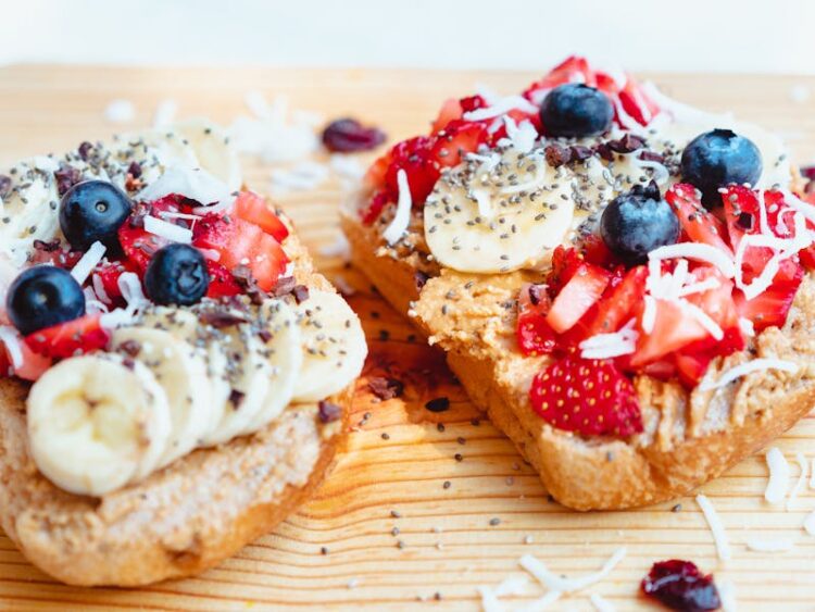 32 Favorite Sourdough Toast Toppings Sure to Impress - That Sourdough Gal