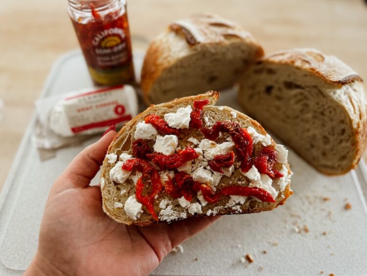 32 Favorite Sourdough Toast Toppings Sure to Impress - That Sourdough Gal
