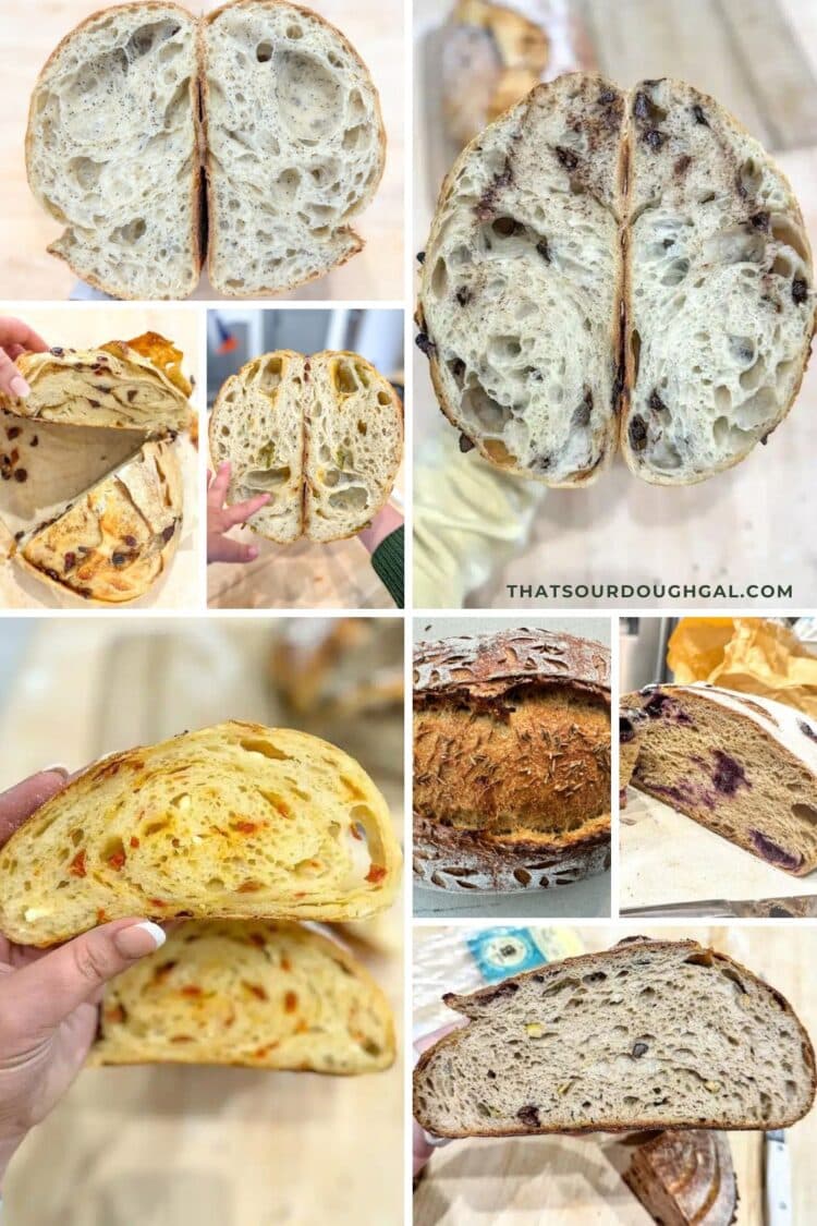 41 Sourdough Inclusion Ideas: Add-Ins You Should Try - That Sourdough Gal
