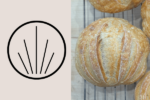 12 Simple Sourdough Scoring Designs for Boules (Round Loaves) - That ...