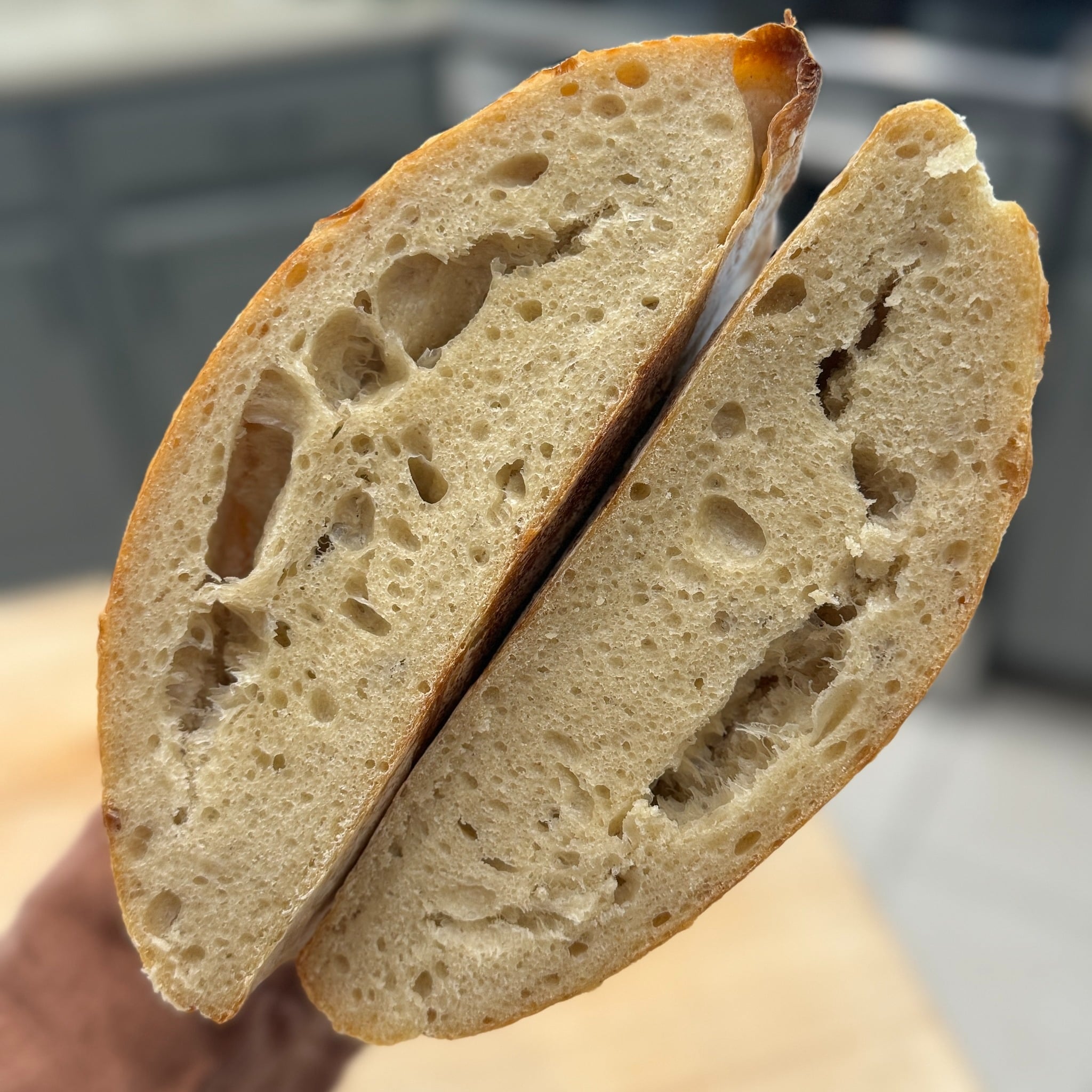 A Love Letter To Discouraged Sourdough Bakers That Sourdough Gal