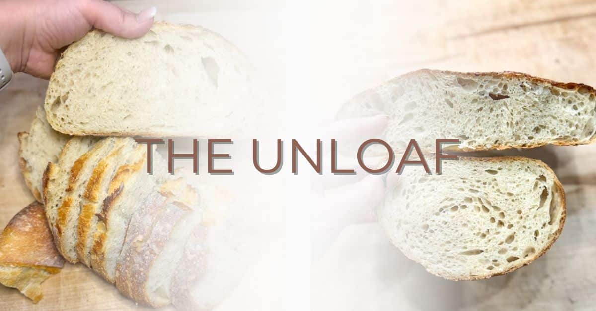 I Tried the Viral Un-loaf Sourdough Bread Recipe - That Sourdough Gal
