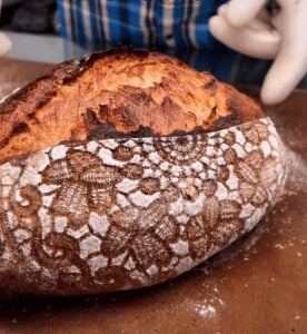 12 Simple Sourdough Scoring Designs for Batards (Oblong Loaves) - That ...