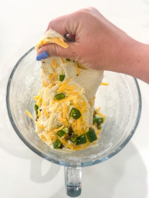 The Best Jalapeño Cheddar Artisan Sourdough Bread Recipe - That ...