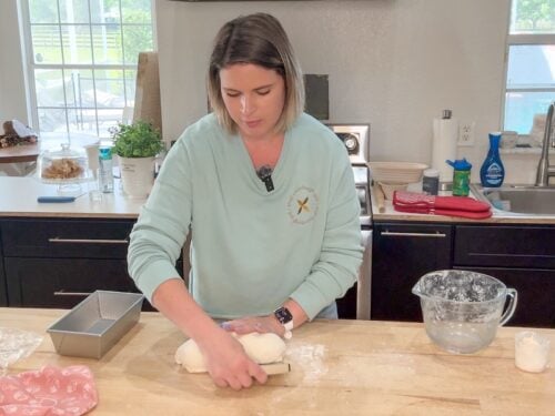 Easy Loaf Pan Sourdough Bread Recipe (No Dutch Oven Needed!) - That ...