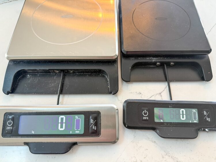 The Best Kitchen Scale for Sourdough Baking – I Tested 20! - That ...