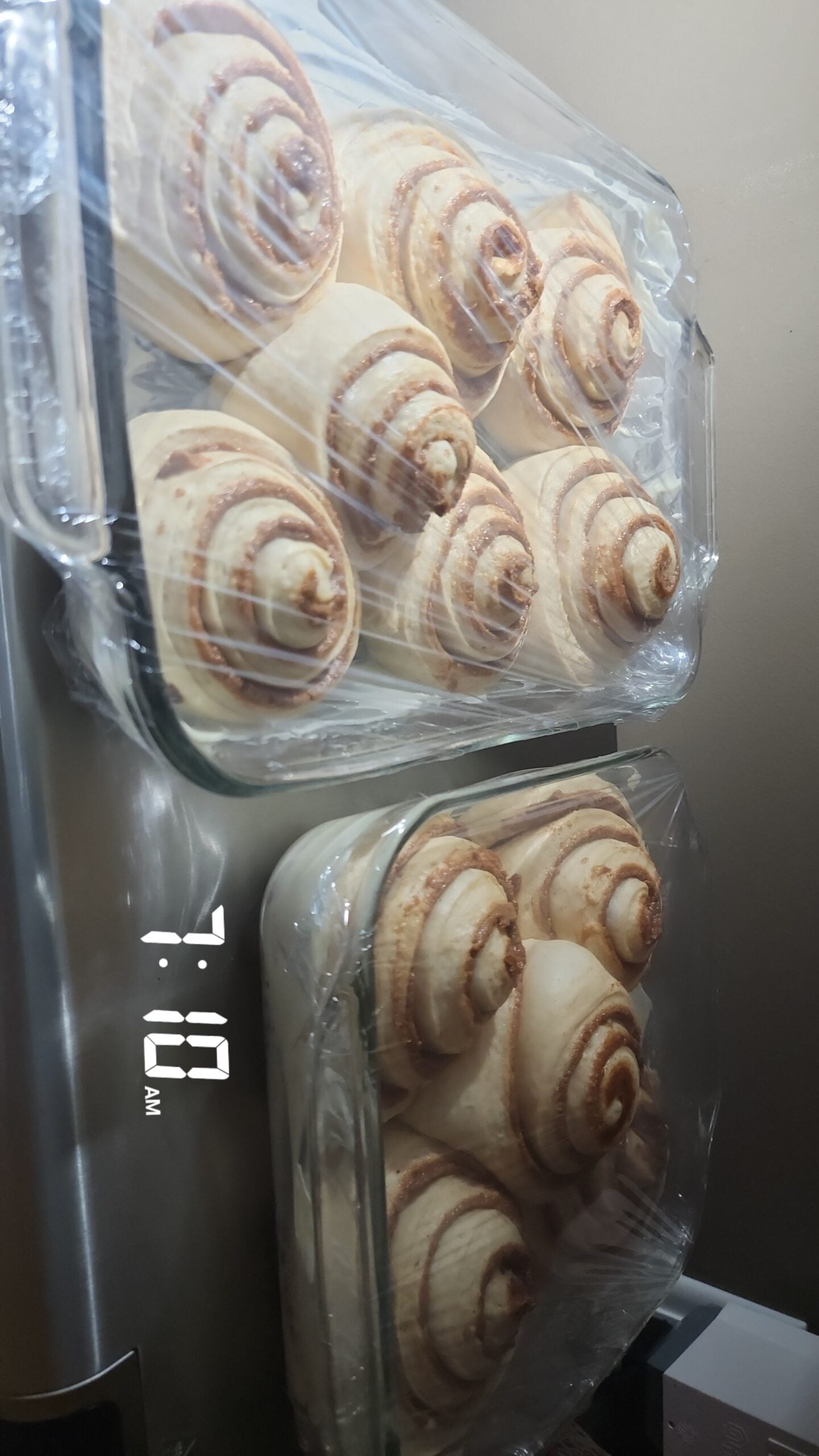 Wildly Soft Sourdough Cinnamon Rolls (No Tang) - That Sourdough Gal