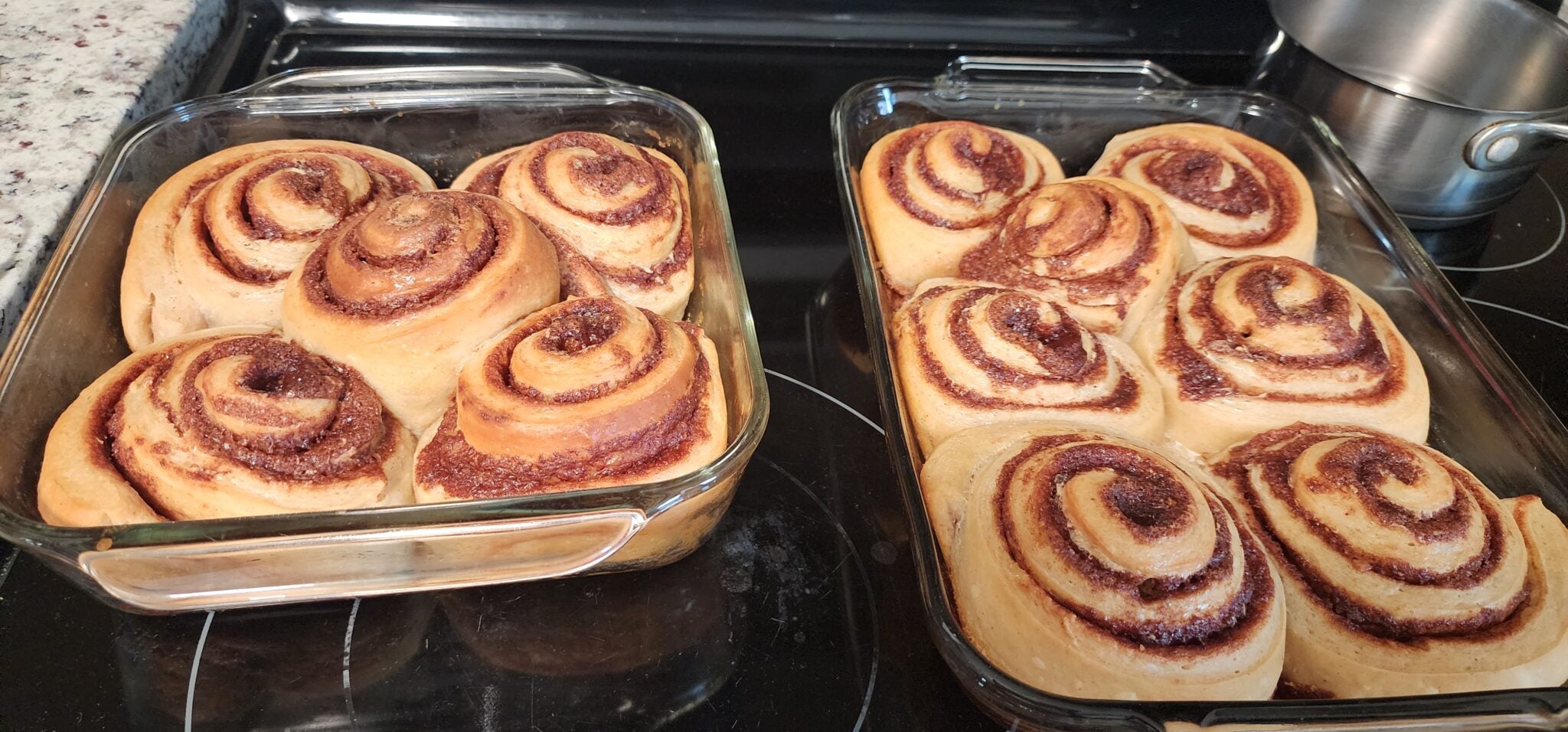 Wildly Soft Sourdough Cinnamon Rolls (No Tang) - That Sourdough Gal