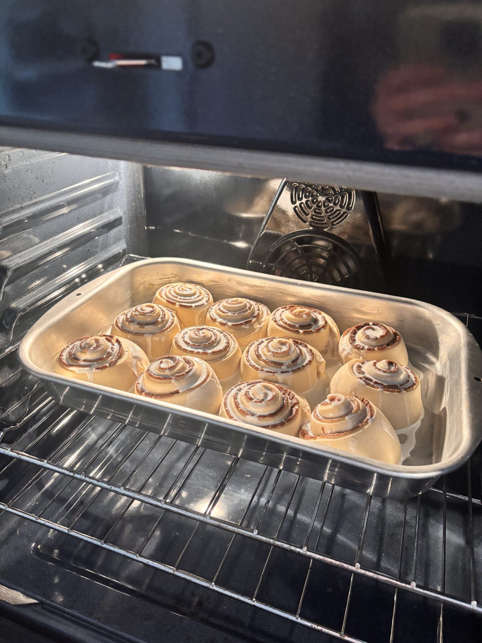 Wildly Soft Sourdough Cinnamon Rolls (No Tang) - That Sourdough Gal