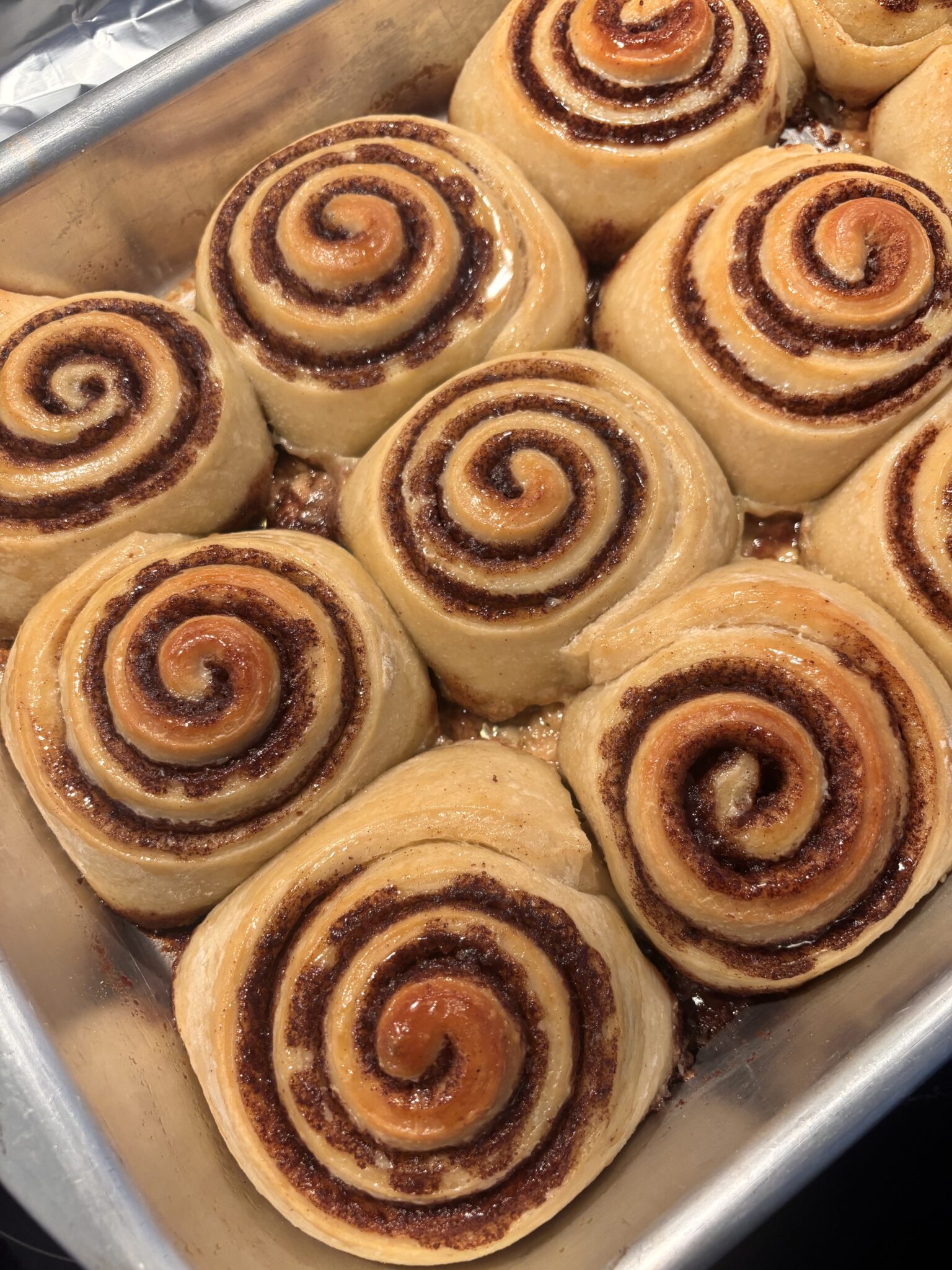 Wildly Soft Sourdough Cinnamon Rolls (No Tang) - That Sourdough Gal