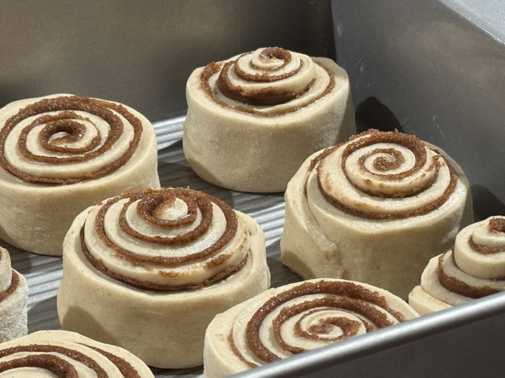 Wildly Soft Sourdough Cinnamon Rolls (No Tang) - That Sourdough Gal