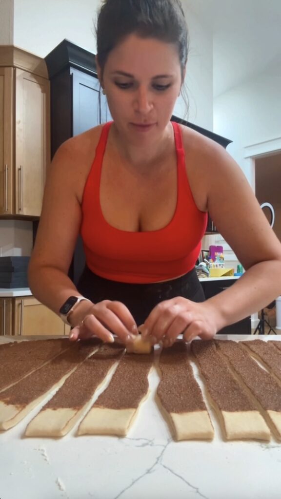 Wildly Soft Sourdough Cinnamon Rolls (No Tang) - That Sourdough Gal