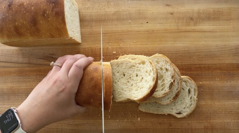 Same-Day Sourdough Wonder Bread Copycat Recipe By Hand (No Stand Mixer ...