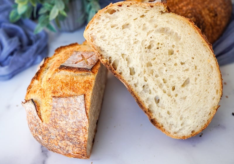 The Best Foolproof White Sourdough Bread Recipe - That Sourdough Gal