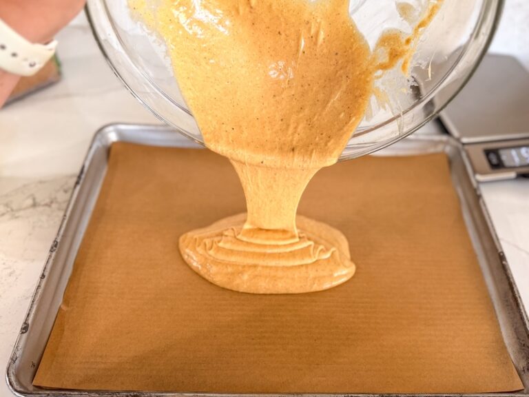 Sourdough Discard Ginger Crisps (Fast & Easy Snack!) - That Sourdough Gal