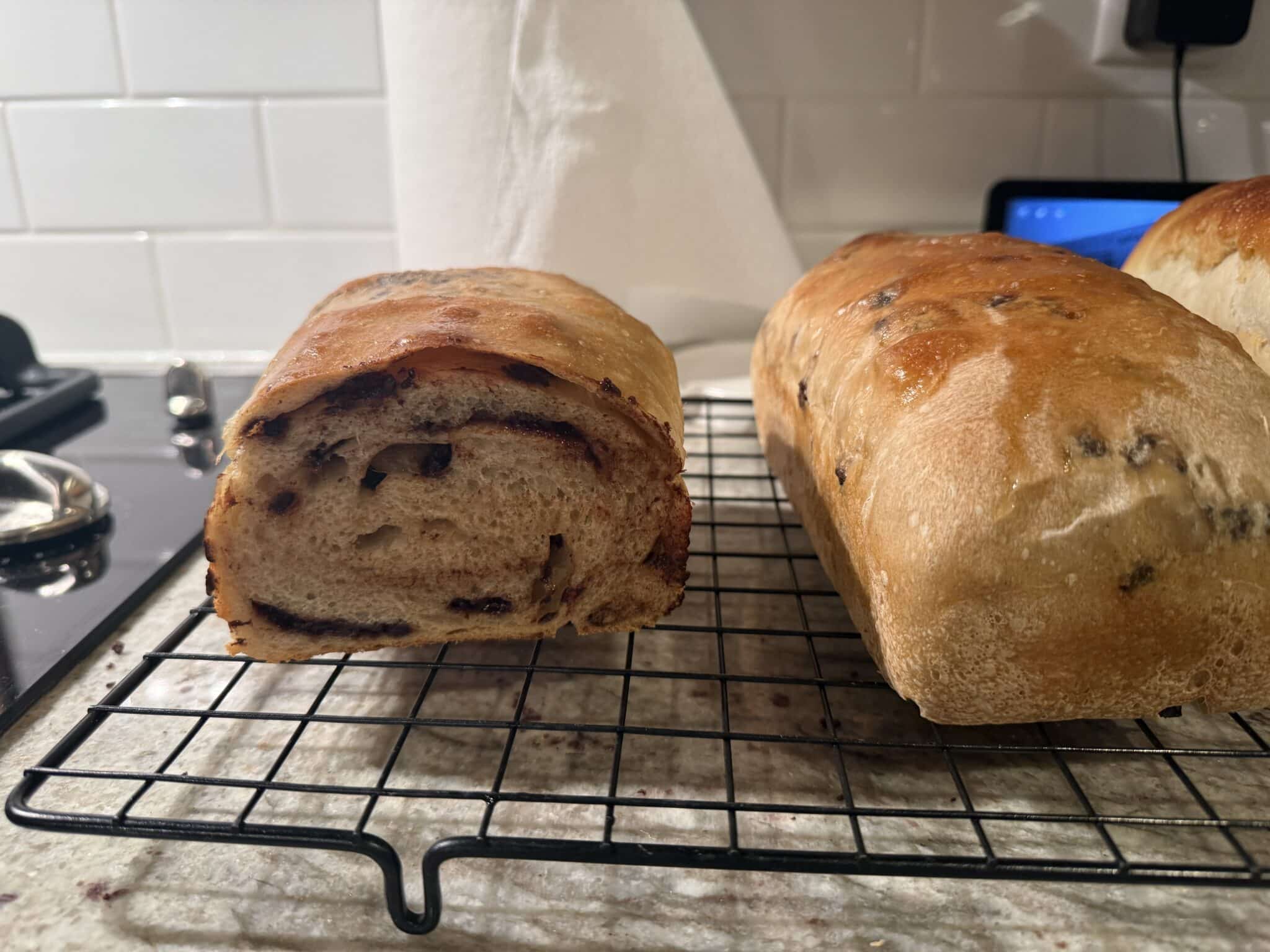 The Best Chocolate Chip Sourdough Bread Recipe - That Sourdough Gal