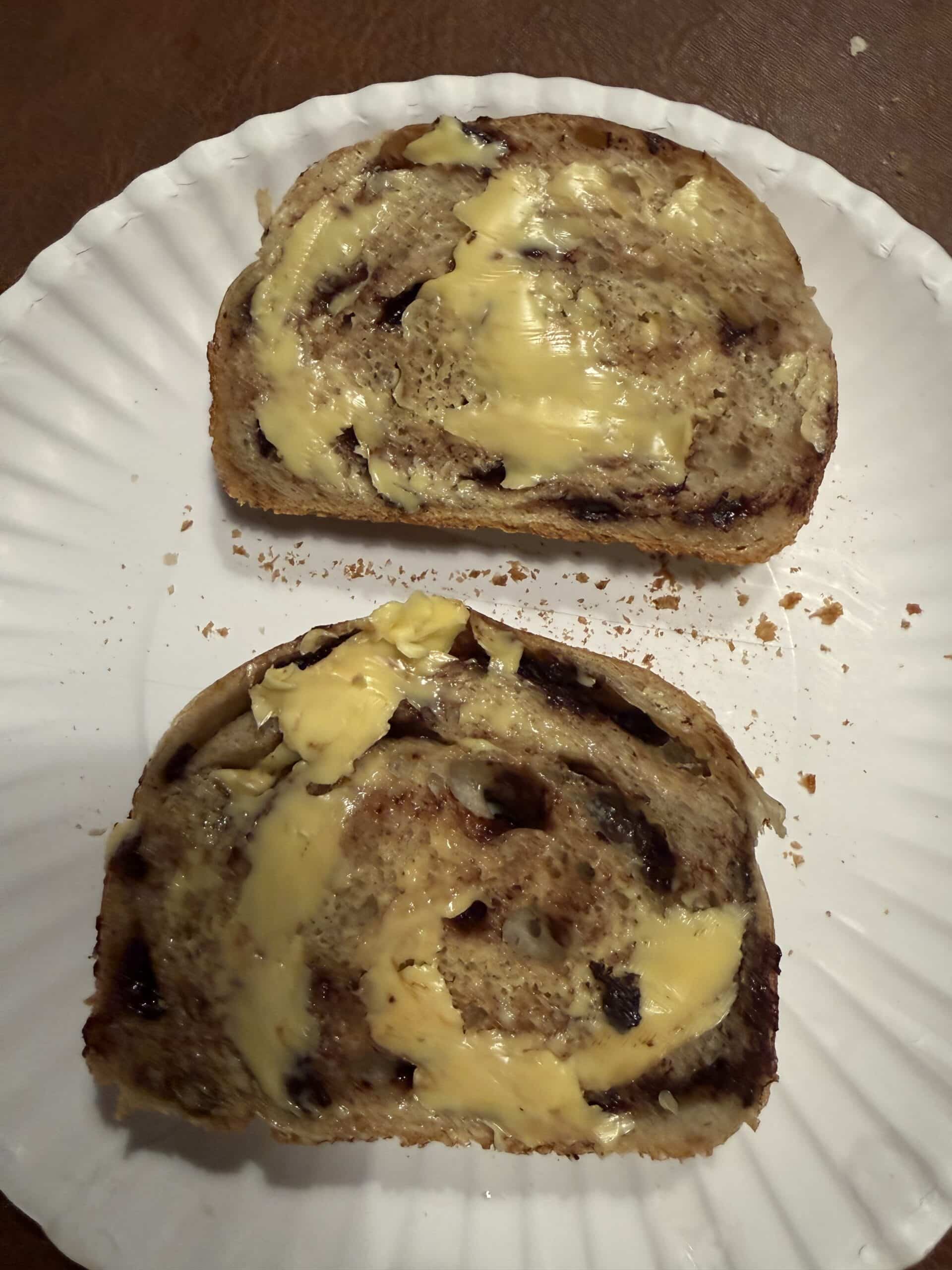 The Best Chocolate Chip Sourdough Bread Recipe - That Sourdough Gal