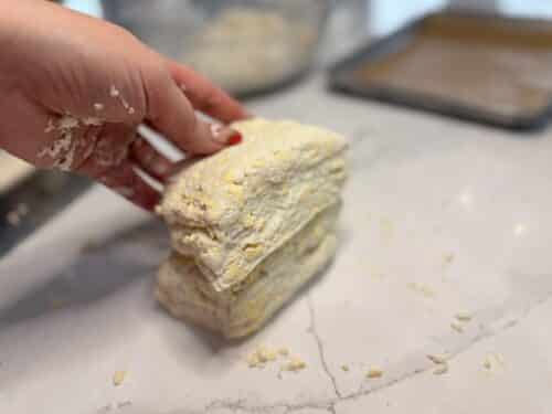 The Best Sourdough Buttermilk Biscuit Recipe - That Sourdough Gal