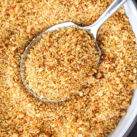 Italian-Style Sourdough Breadcrumbs Recipe - That Sourdough Gal
