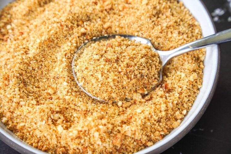 Italian-Style Sourdough Breadcrumbs Recipe - That Sourdough Gal